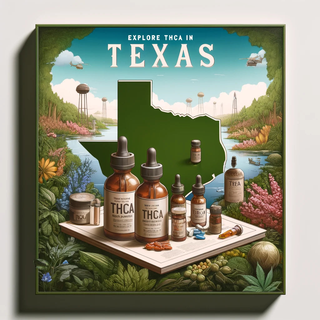 Exploring THCa in Texas: What’s Legal, What’s Not, and How to Use It S ...